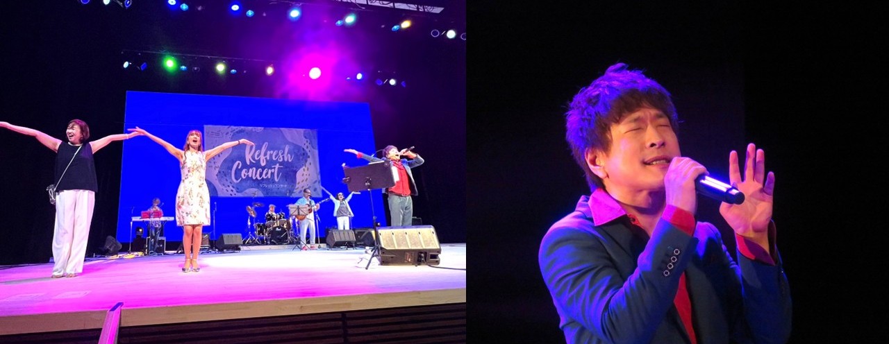 リフレッシュ・コンサート2025 終了報告 | 都筑軽音楽文化協会